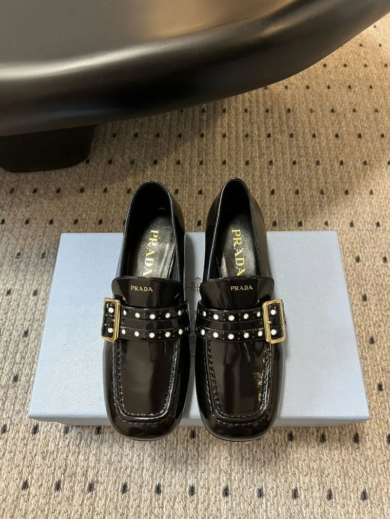 Prada Low Shoes