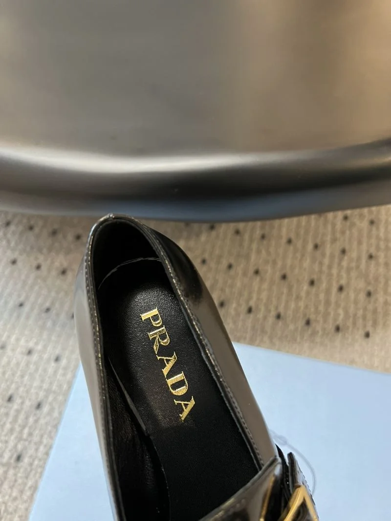 Authentic Prada Low Shoes