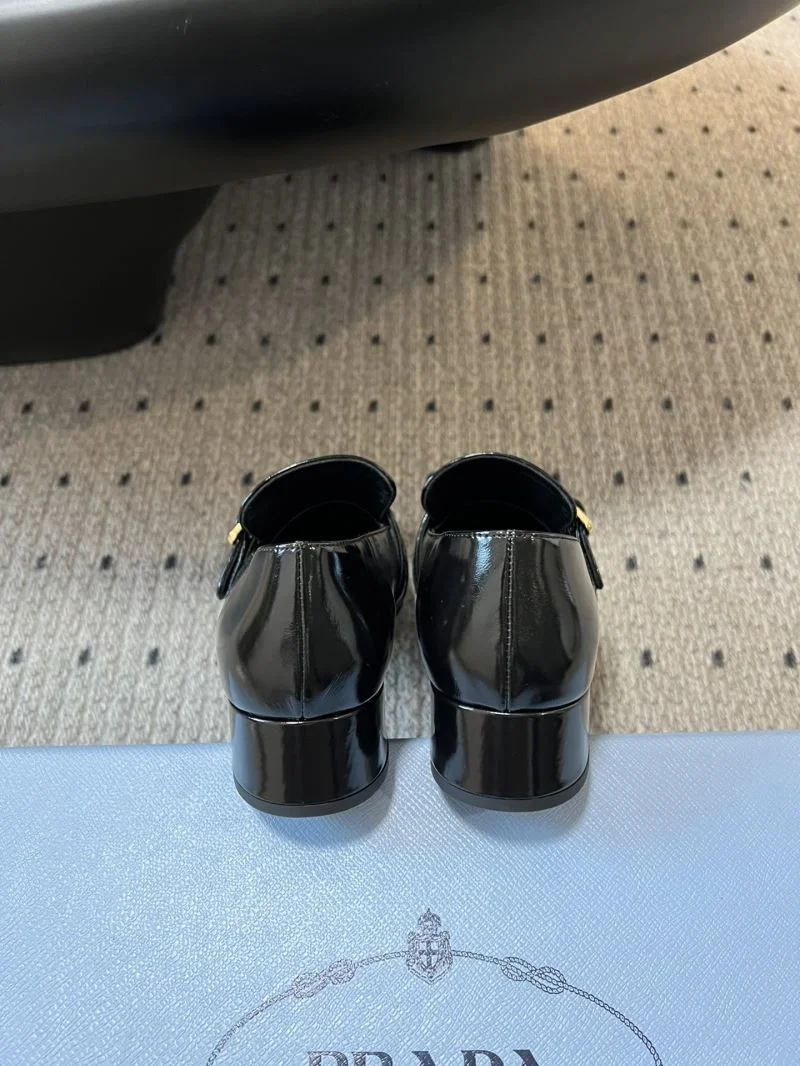 Authentic Prada Low Shoes