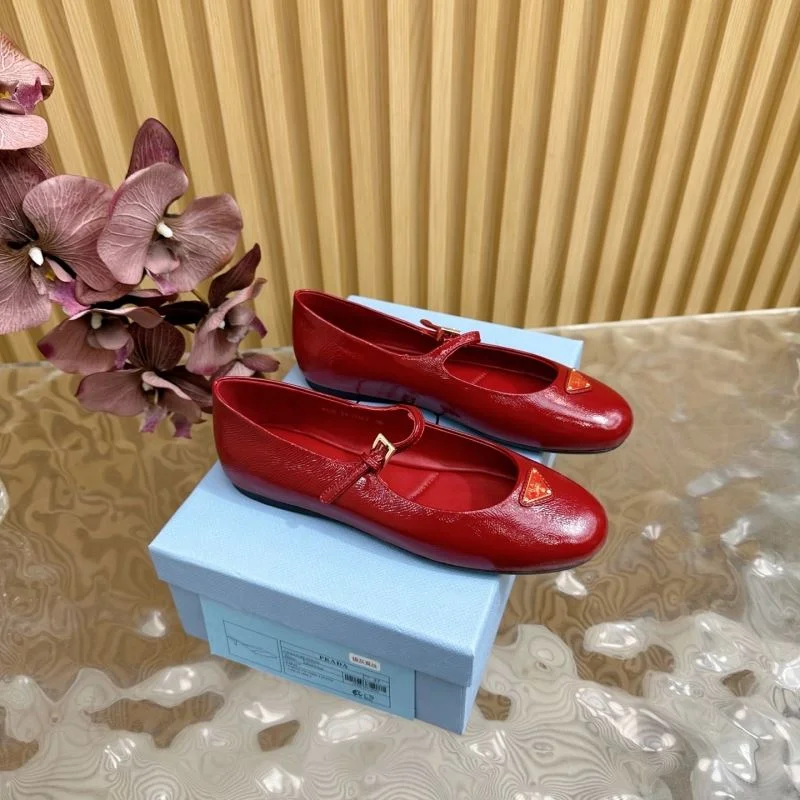 Prada Low Shoes