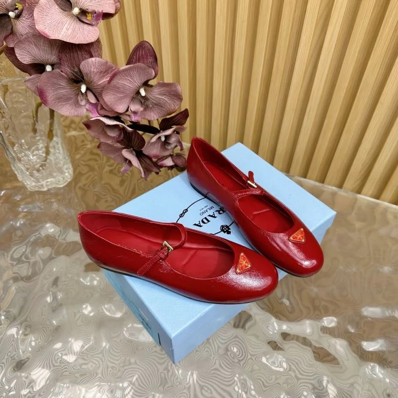 OEM Prada Low Shoes