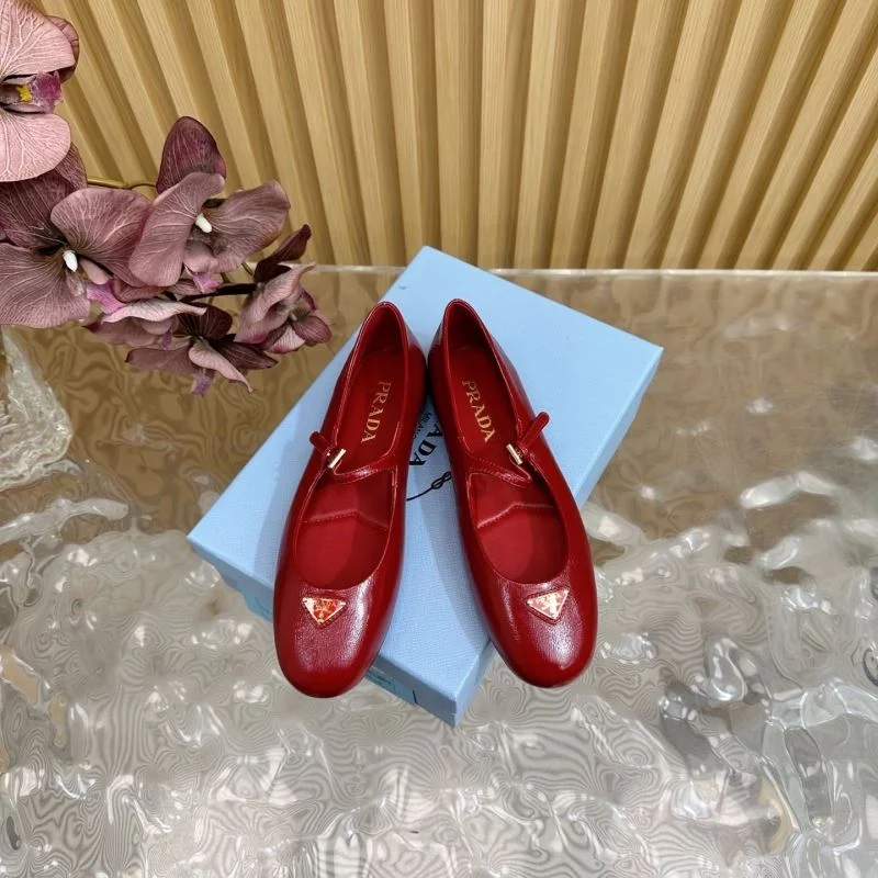 OEM Prada Low Shoes