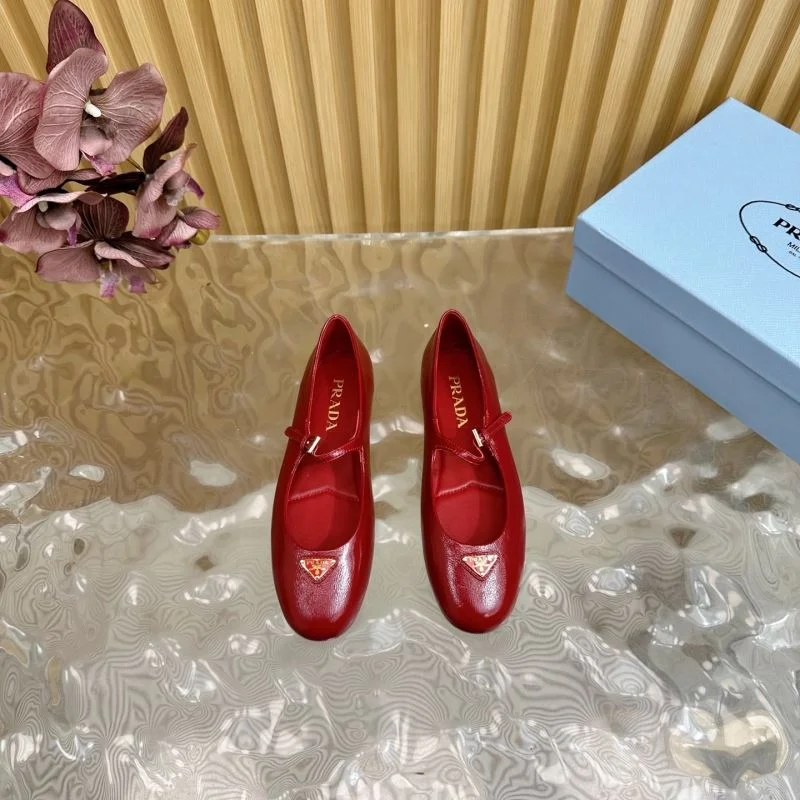 OEM Prada Low Shoes