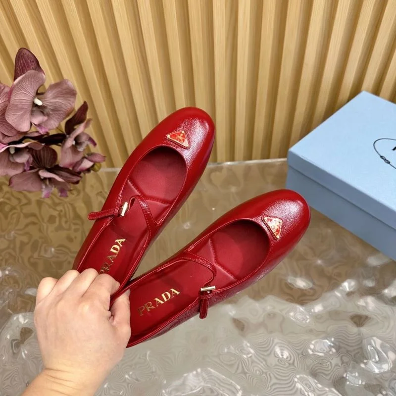 OEM Prada Low Shoes