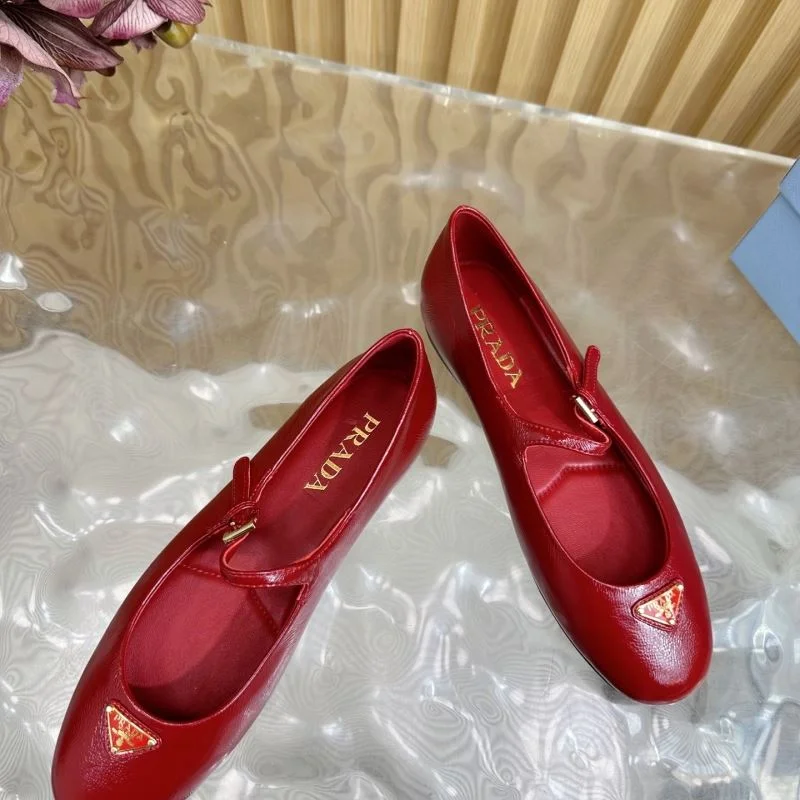OEM Prada Low Shoes