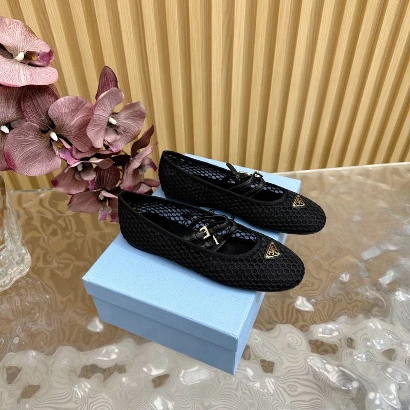 Prada Low Shoes