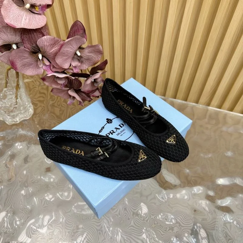 Genuine Prada Low Shoes