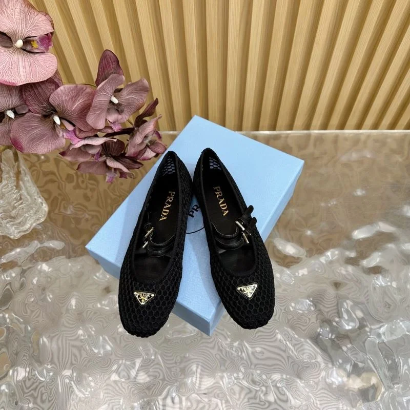 Genuine Prada Low Shoes