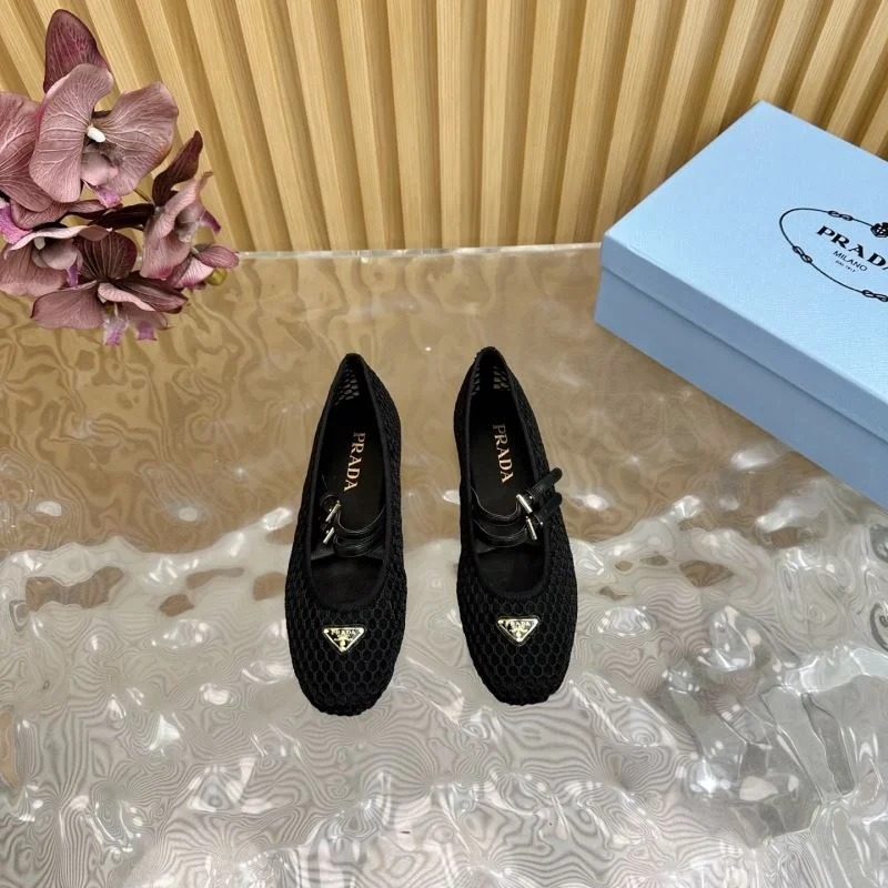 Genuine Prada Low Shoes