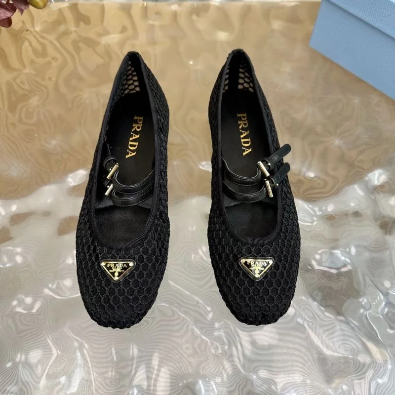 Genuine Prada Low Shoes