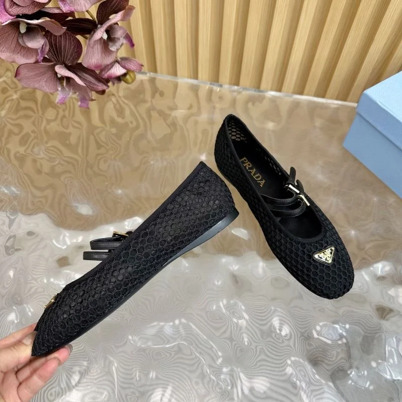Genuine Prada Low Shoes