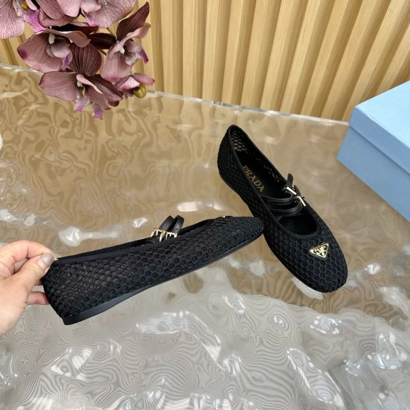 Genuine Prada Low Shoes