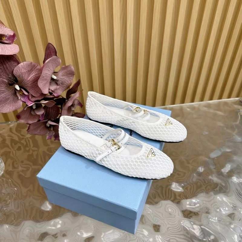 Prada Low Shoes