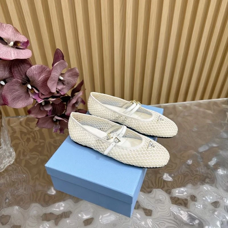 Prada Low Shoes