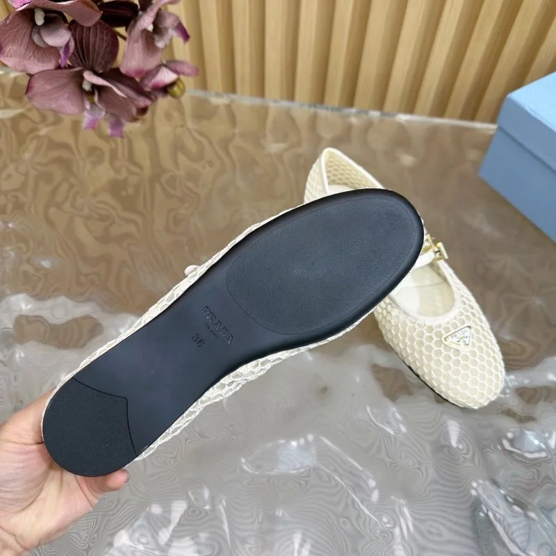 Mirror quality Prada Low Shoes