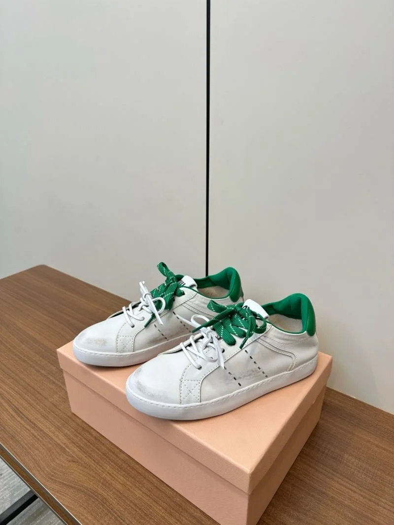 High accuracy Prada Low Shoes