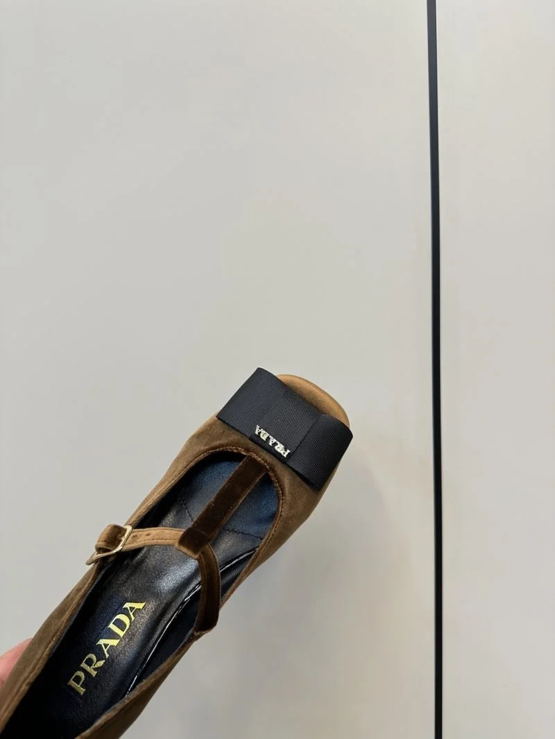 Reasonably priced Prada Low Shoes