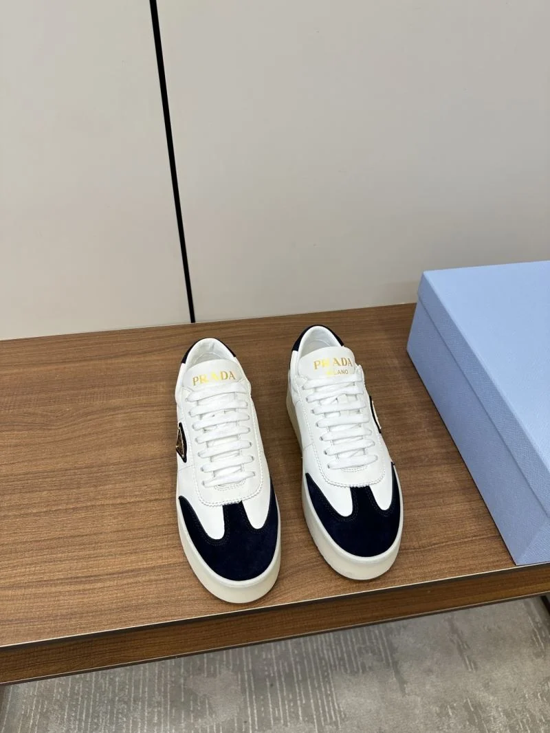 Prada Low Shoes
