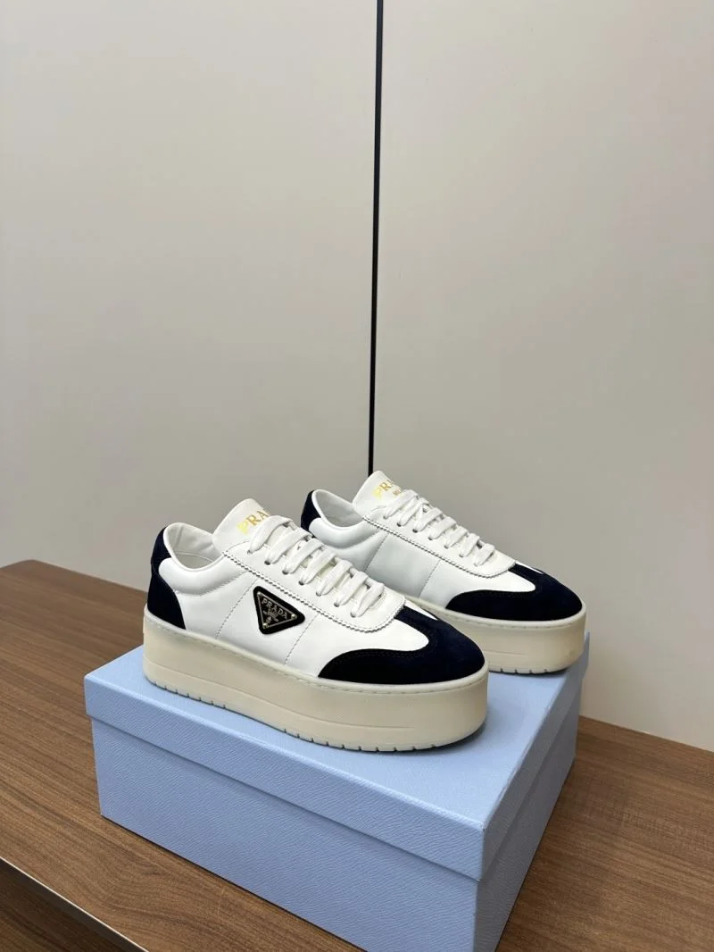 Brand-original Prada Low Shoes