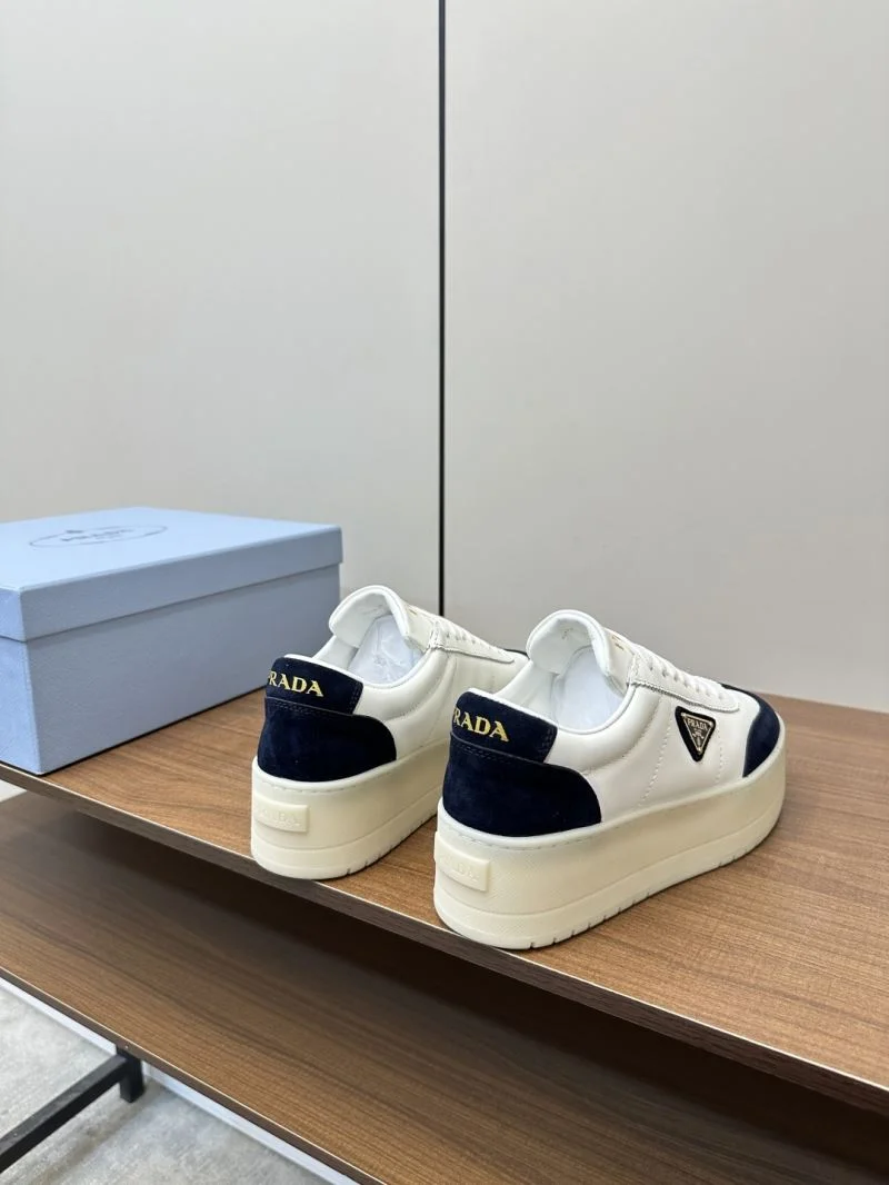 Brand-original Prada Low Shoes