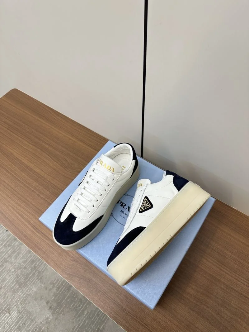 Brand-original Prada Low Shoes