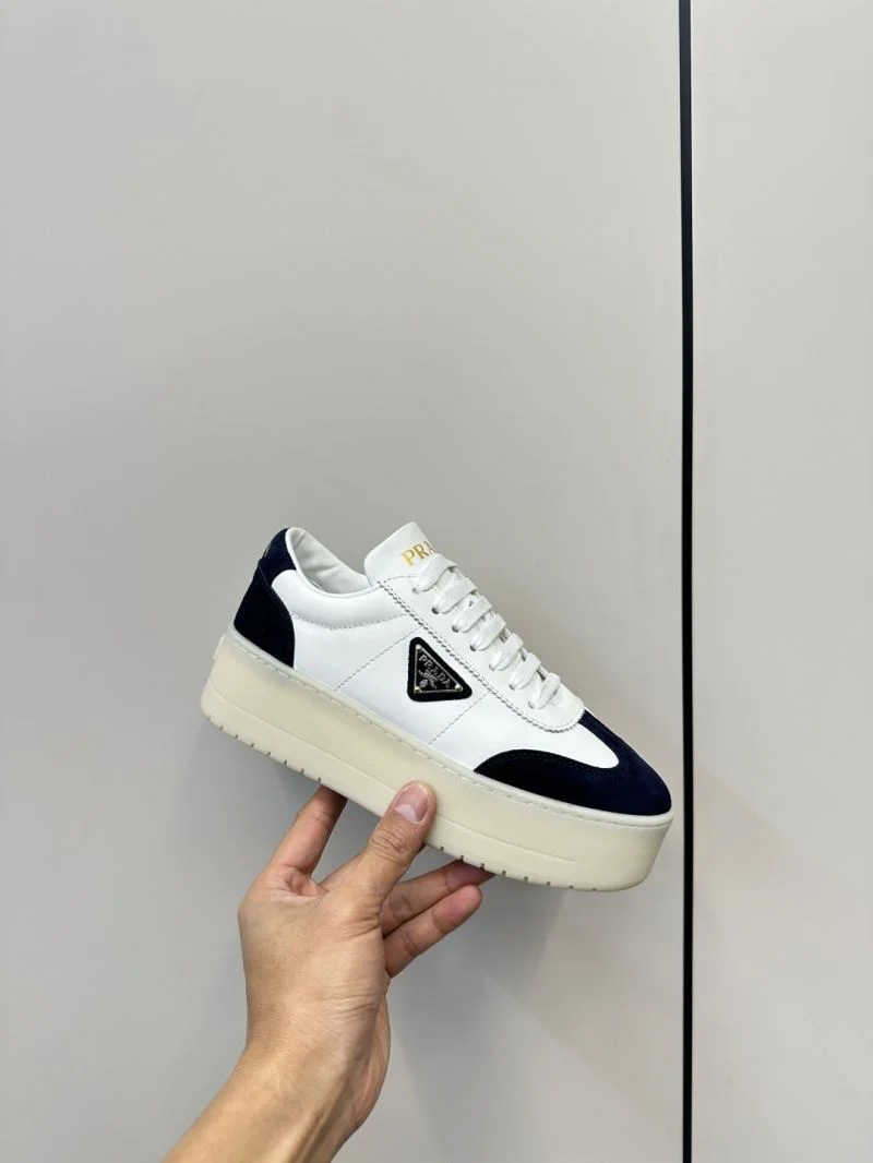 Brand-original Prada Low Shoes