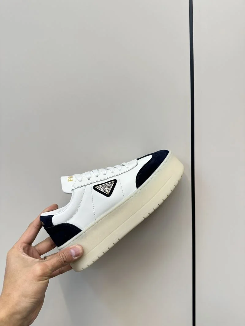 Brand-original Prada Low Shoes