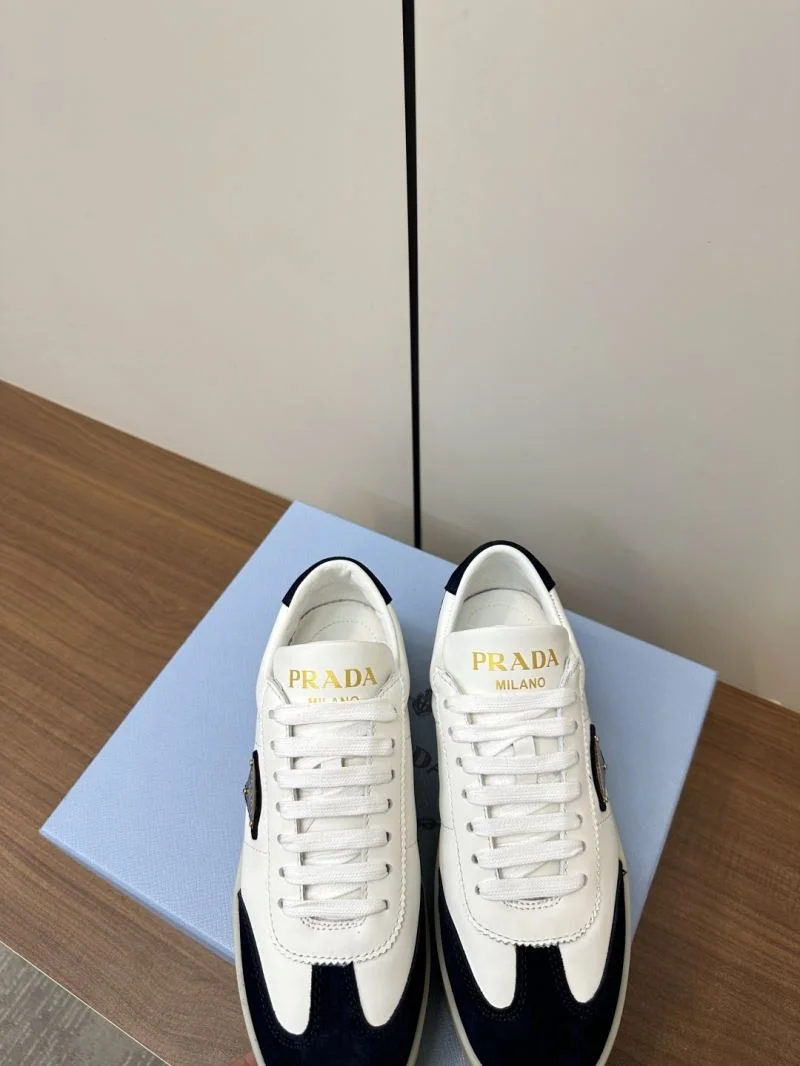 Brand-original Prada Low Shoes