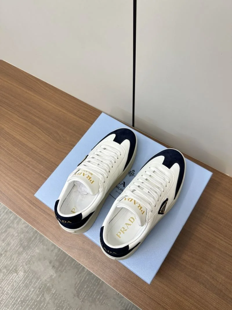 Brand-original Prada Low Shoes