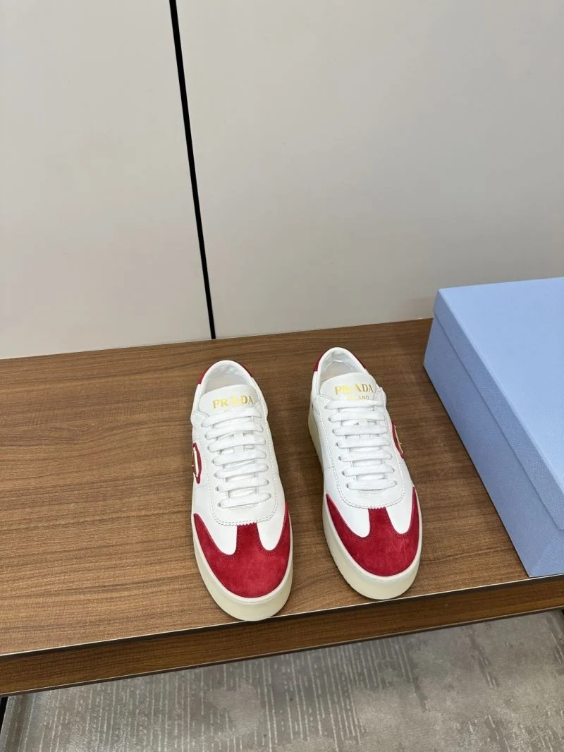 Prada Low Shoes