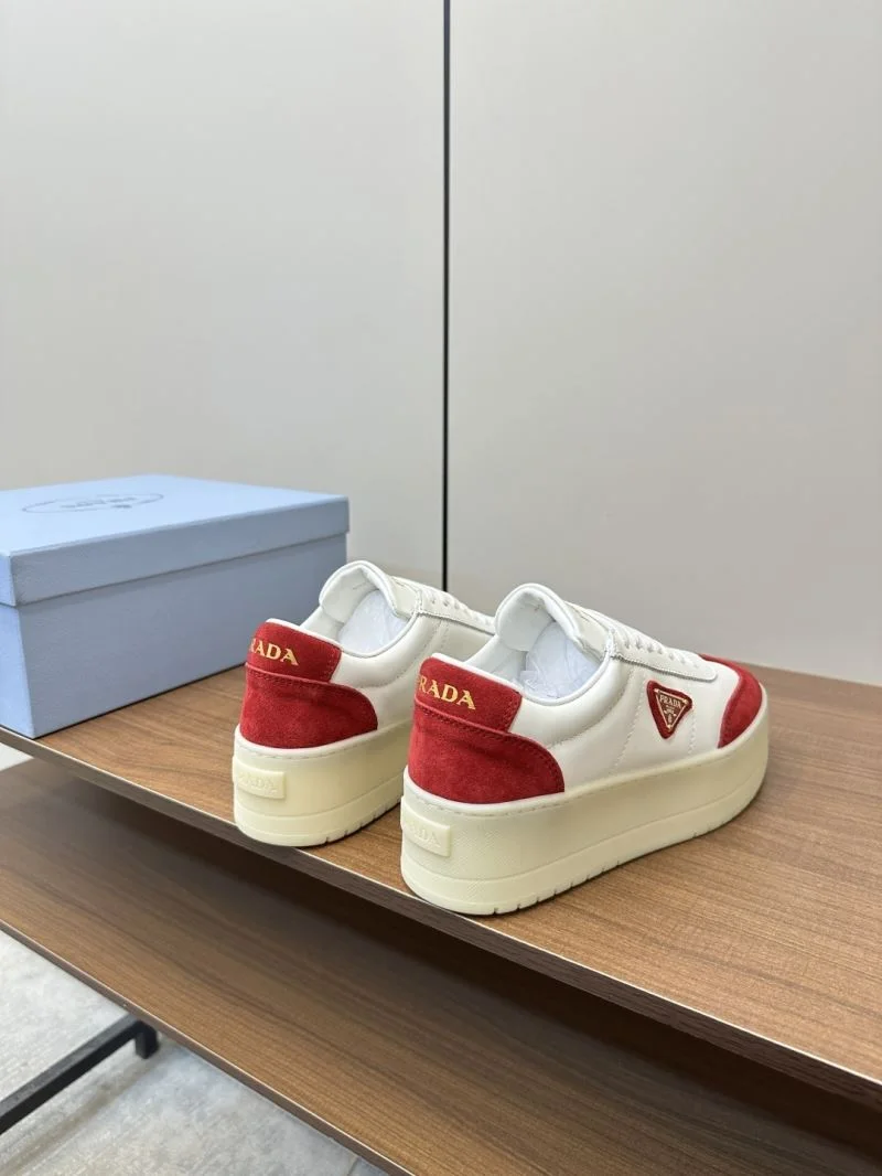 Legit Prada Low Shoes