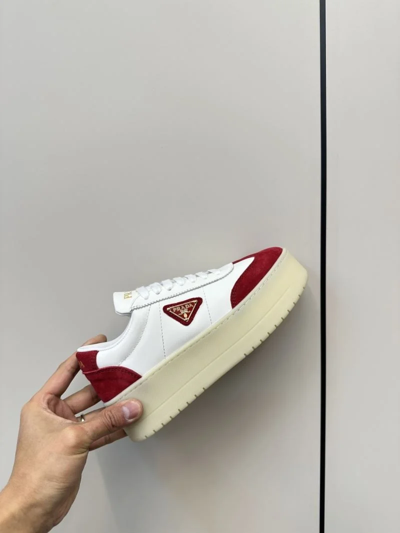 Legit Prada Low Shoes