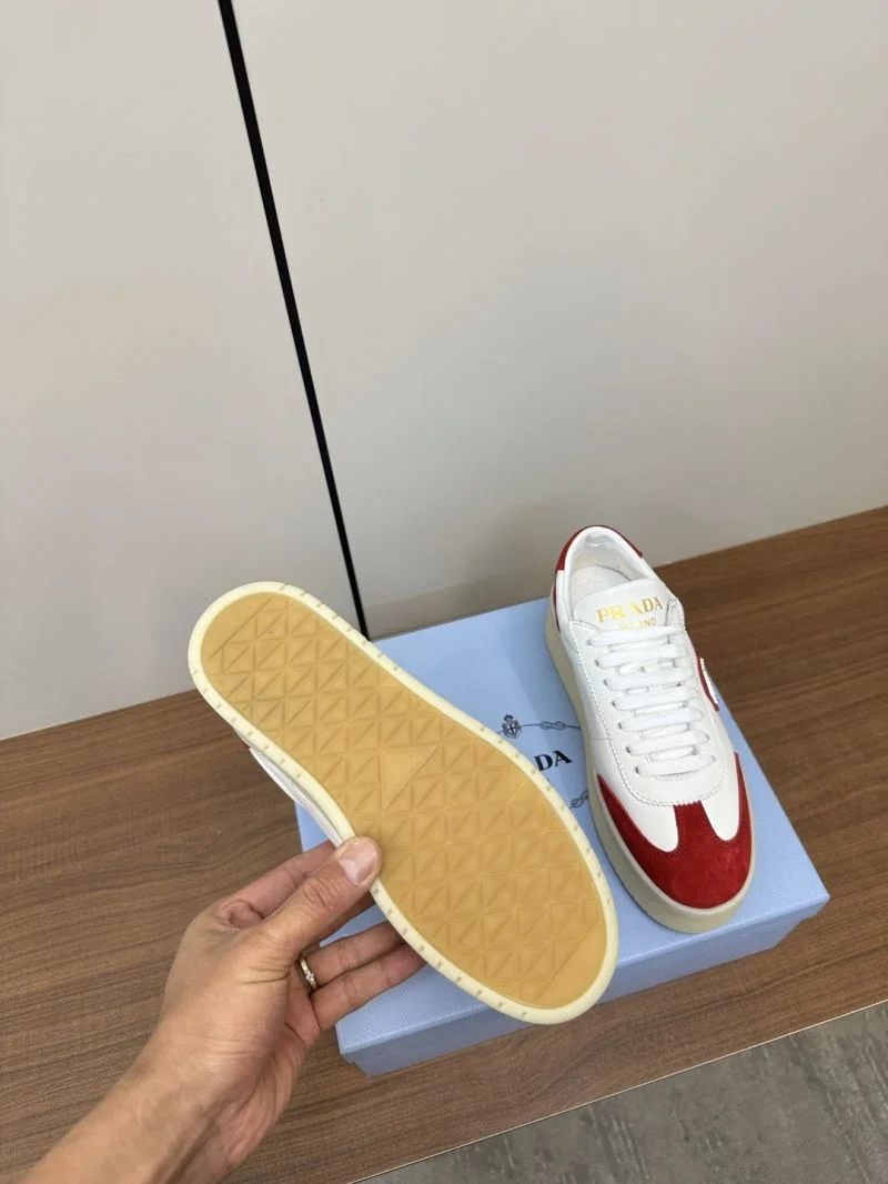 Legit Prada Low Shoes