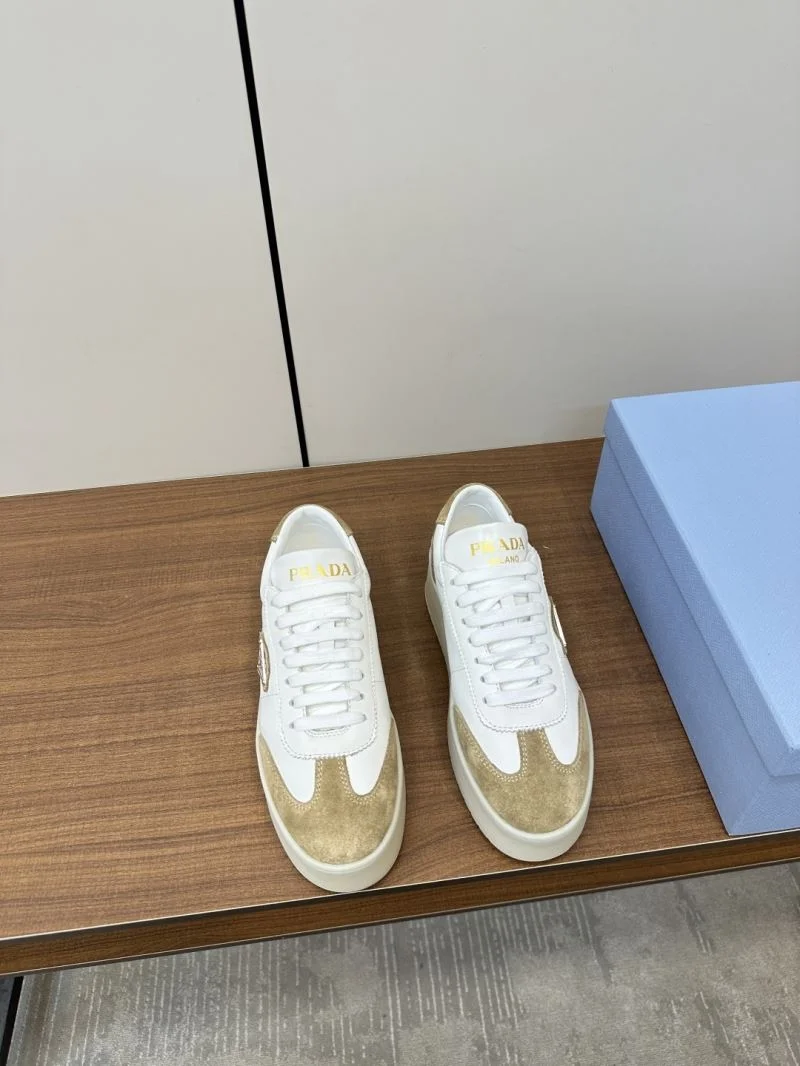 Prada Low Shoes