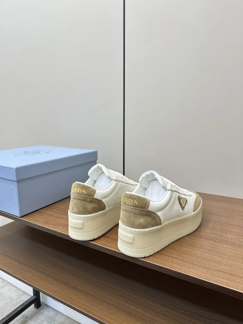 Authentic Prada Low Shoes
