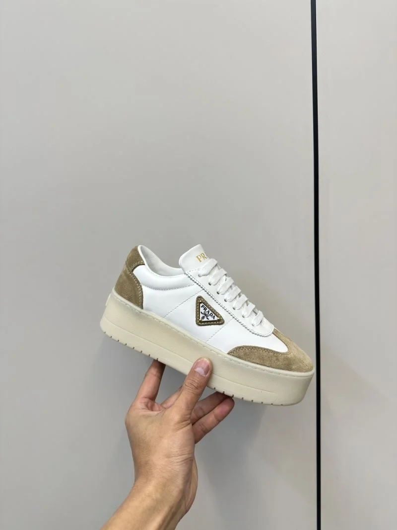 Authentic Prada Low Shoes