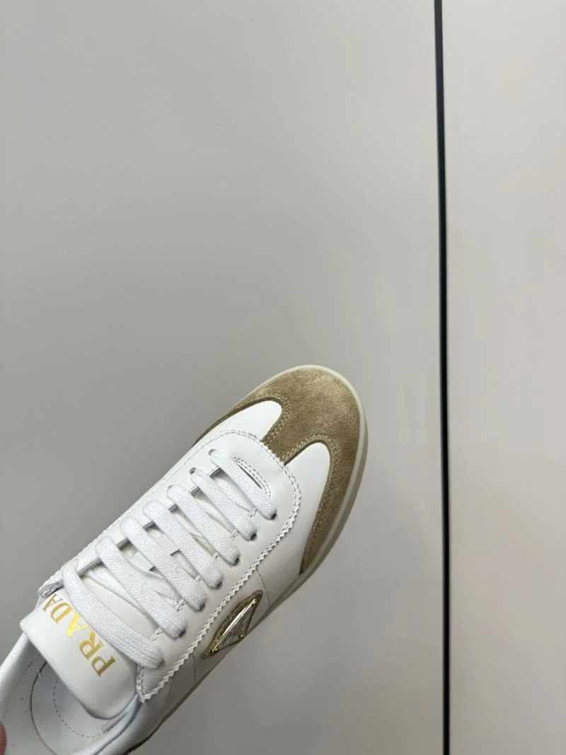 Authentic Prada Low Shoes