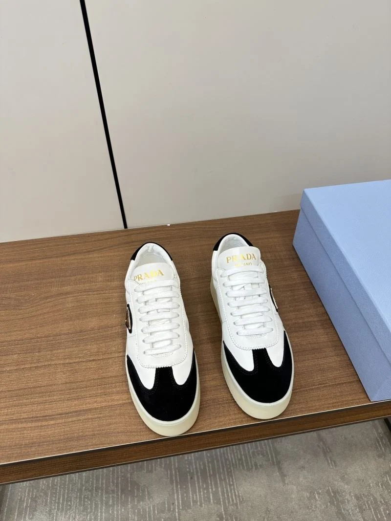 Prada Low Shoes