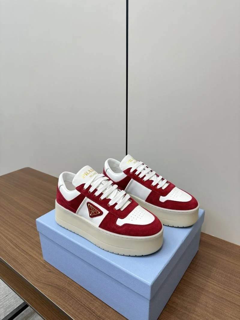 Real Prada Low Shoes