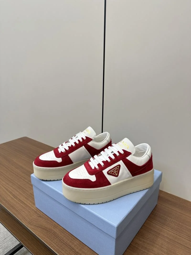 Real Prada Low Shoes