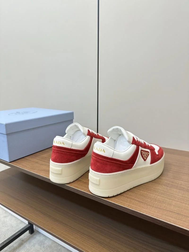 Real Prada Low Shoes