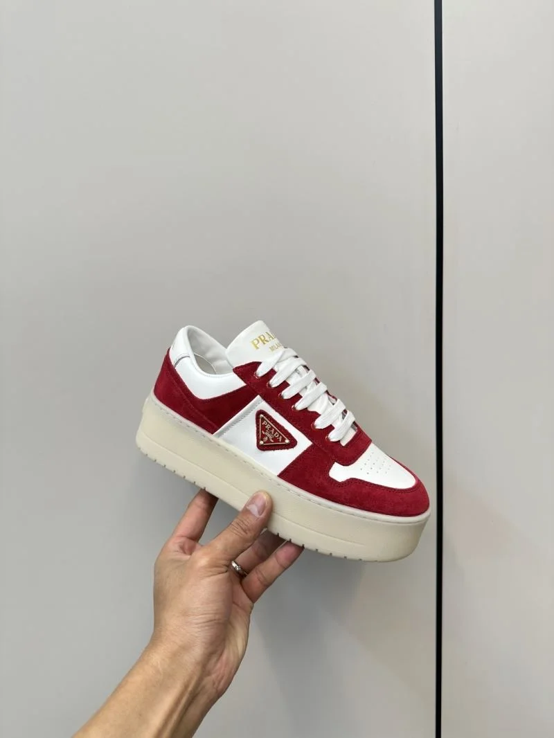 Real Prada Low Shoes