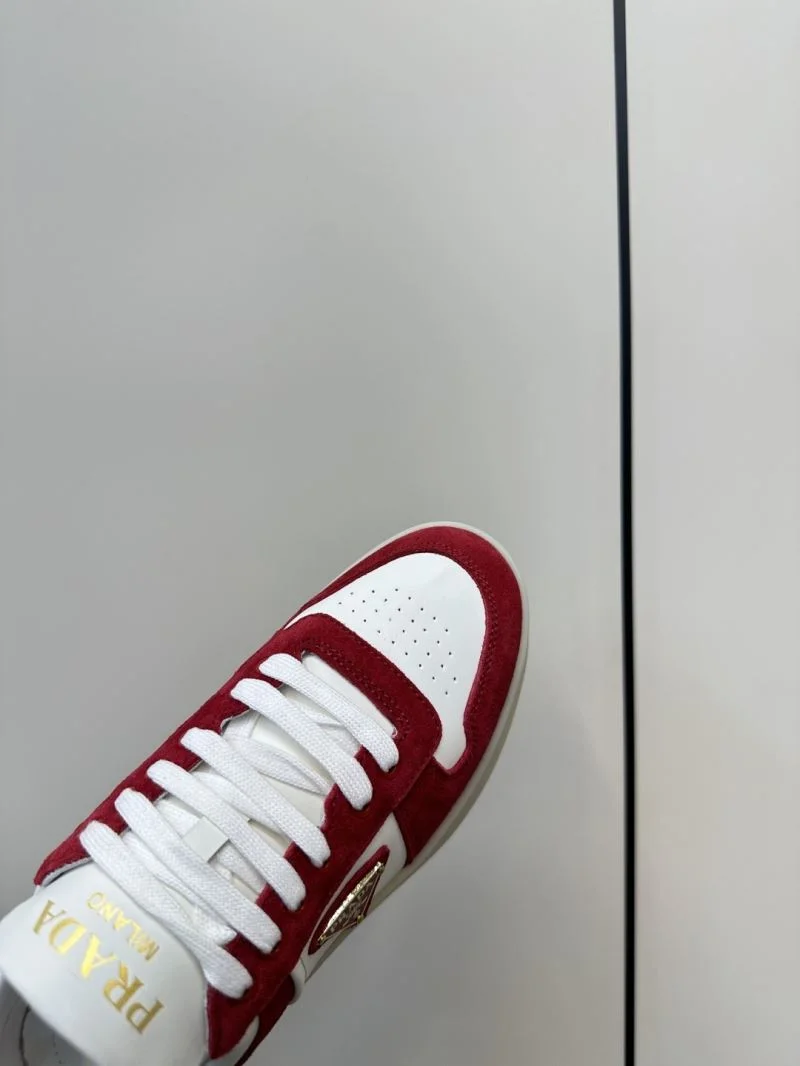 Real Prada Low Shoes