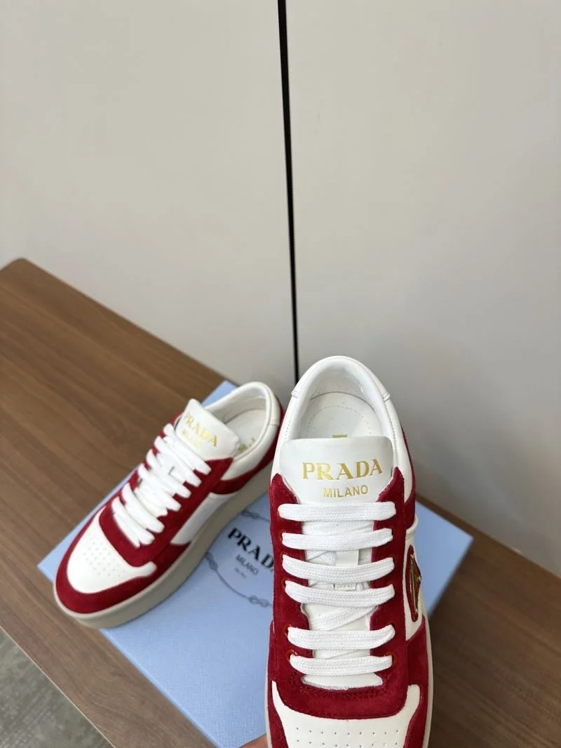 Real Prada Low Shoes