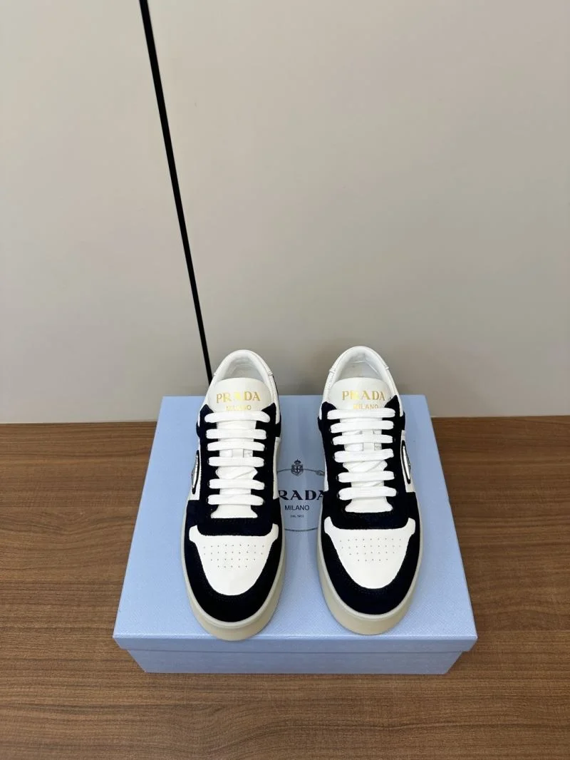 Prada Low Shoes