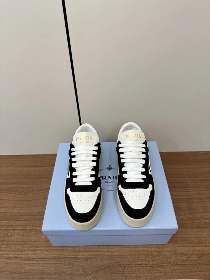 Prada Low Shoes