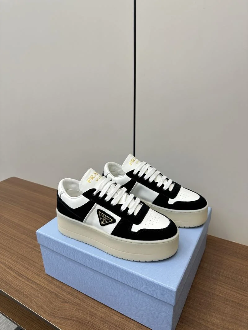 Reasonably priced Prada Low Shoes