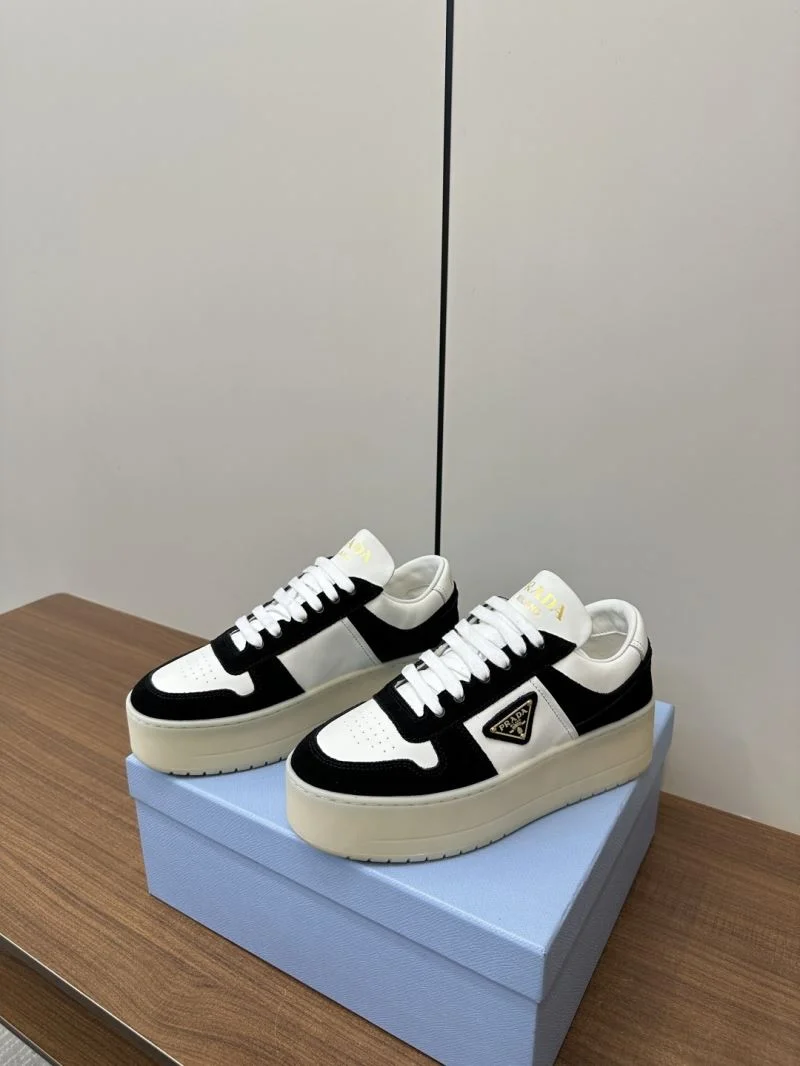 Reasonably priced Prada Low Shoes