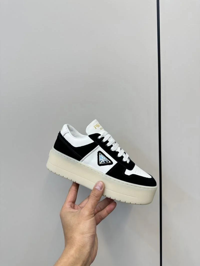 Reasonably priced Prada Low Shoes