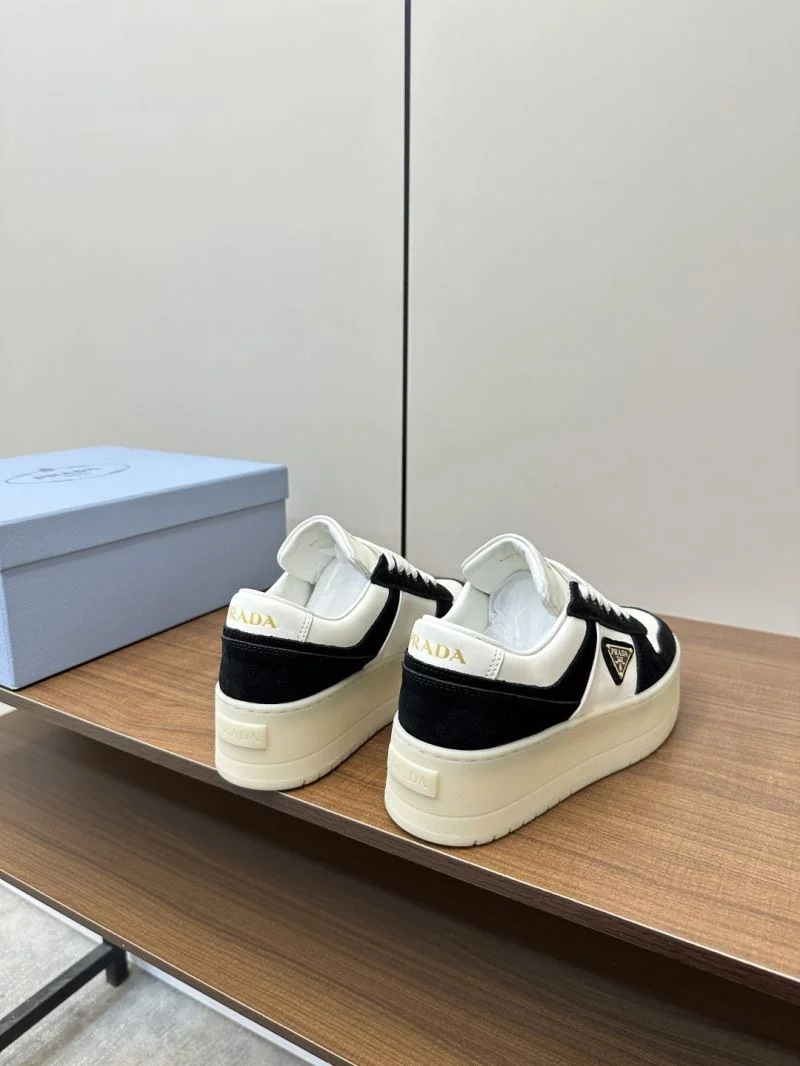 Reasonably priced Prada Low Shoes